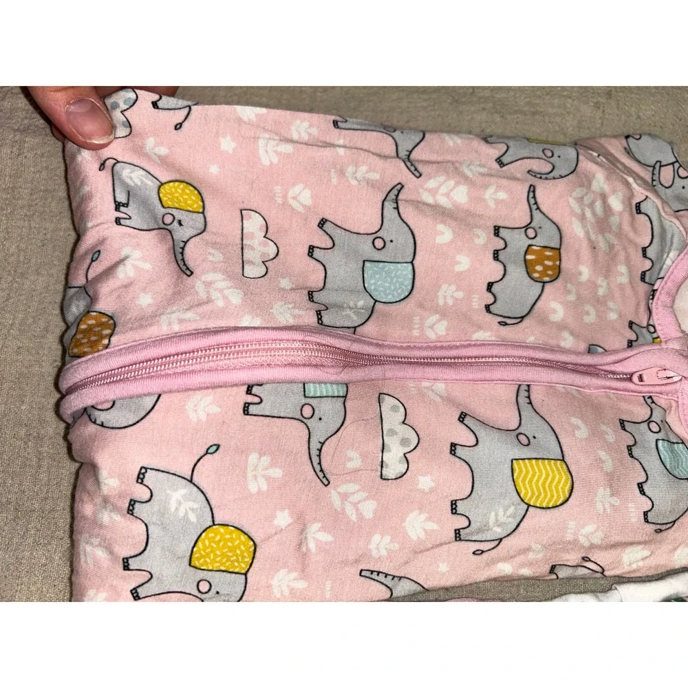 Little Sleepies | Pajamas | Little Sleepies Bamboo Zippy Bundle 3 ...